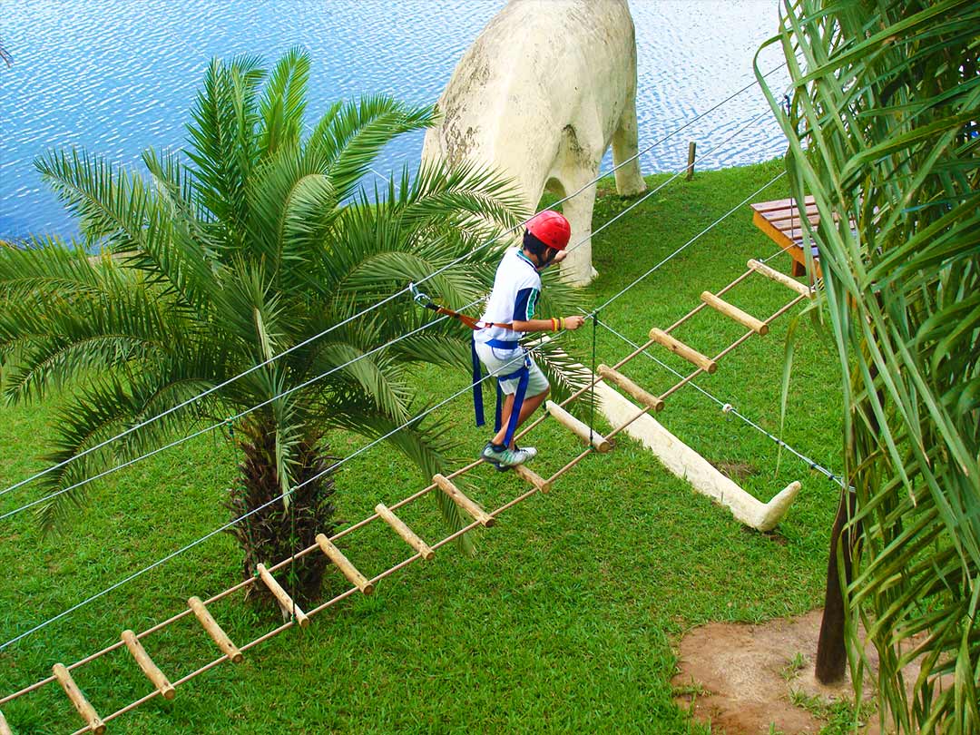 ACAMPAMENTO DE FÉRIAS - Acampark